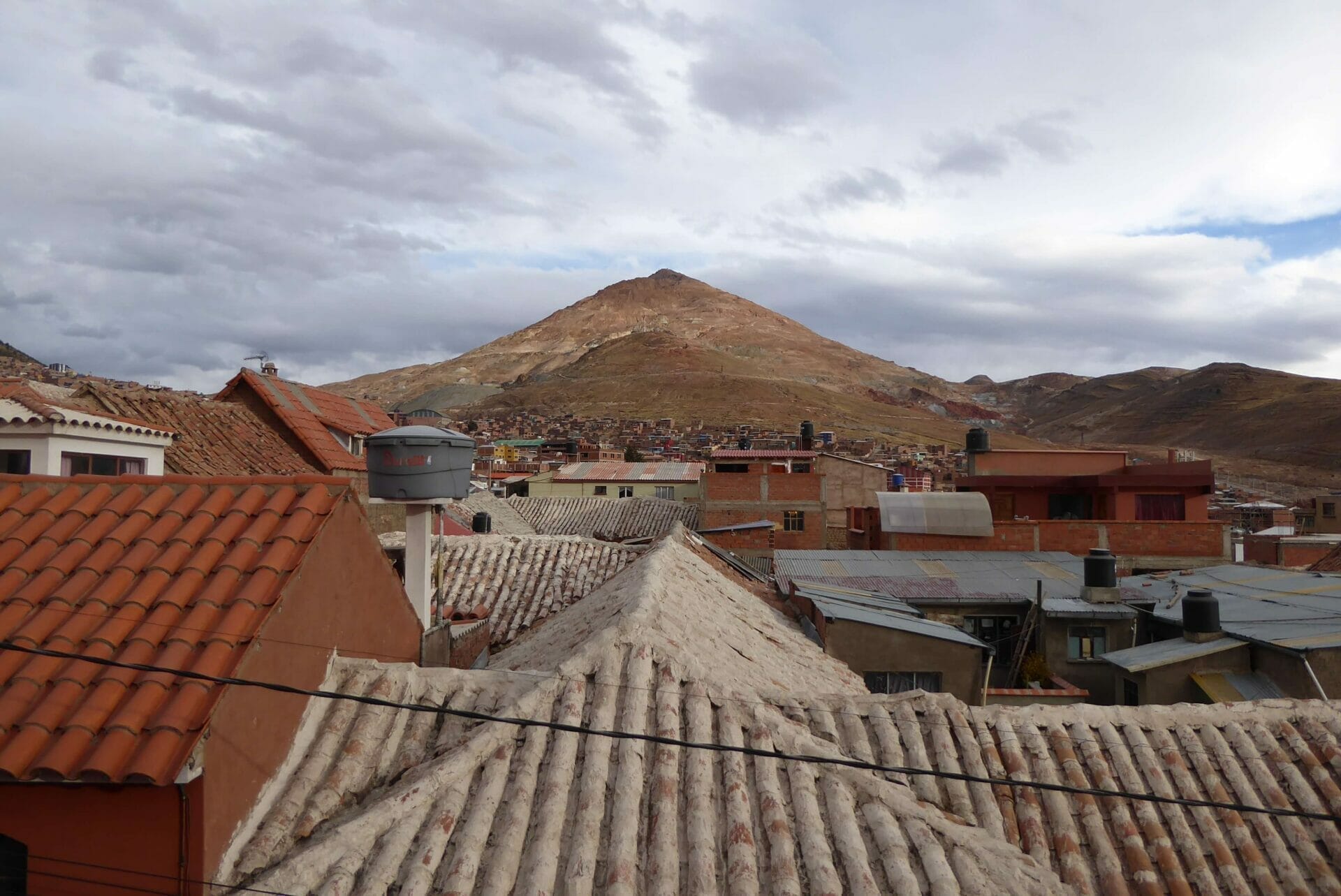 Cerro Rico - Bolivia's Mountain Of Death | ytravelthere