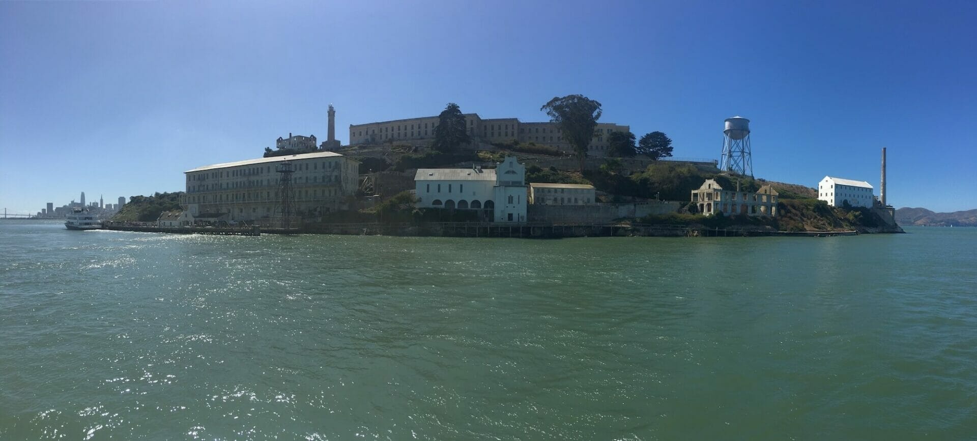 Touring Alcatraz | ytravelthere