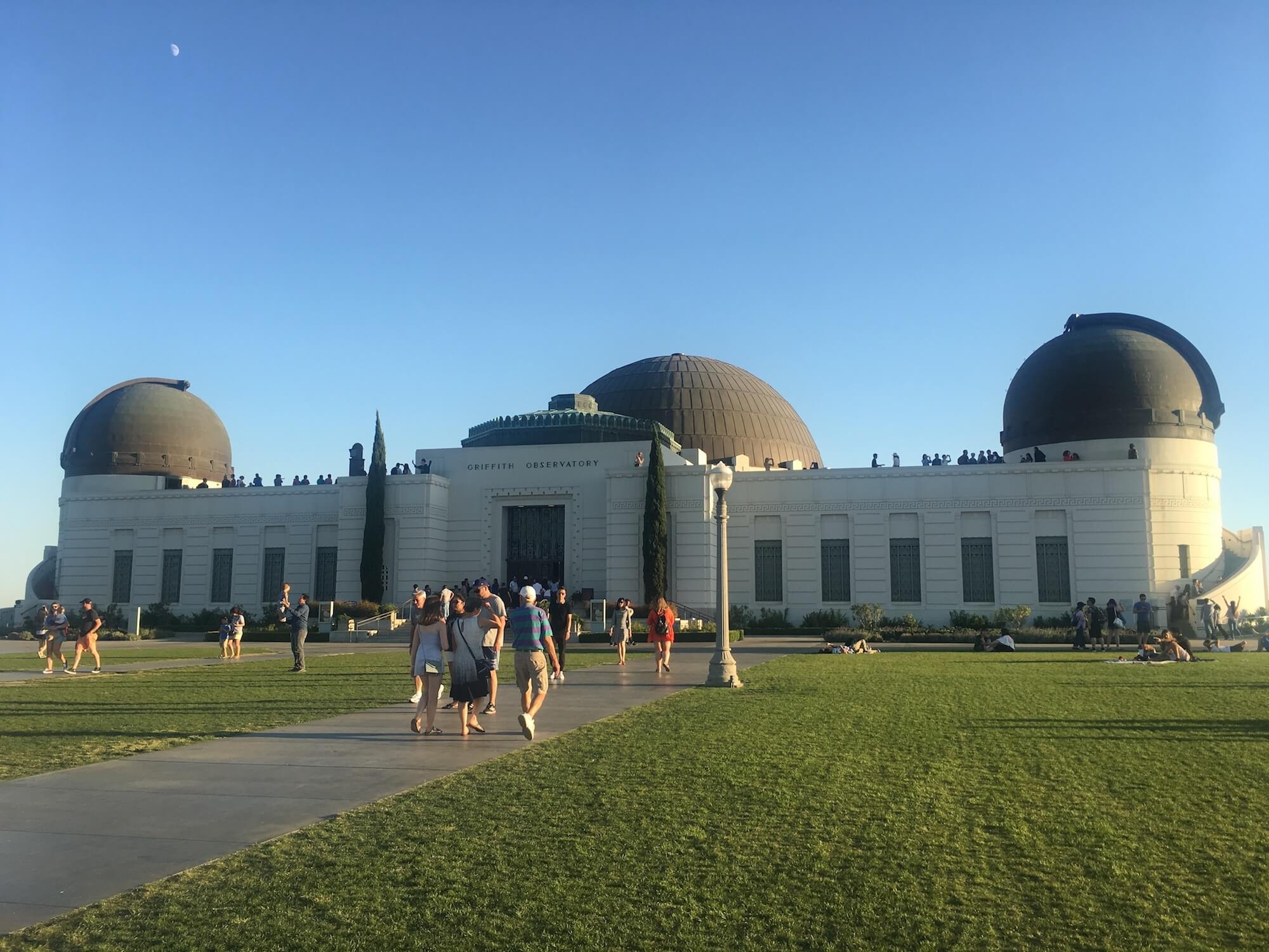 Griffith Park Observatory - A Window To The Stars Not Just LA ...